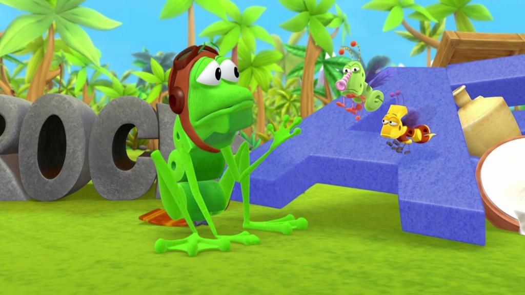 Watch Word World Videos | PBS KIDS