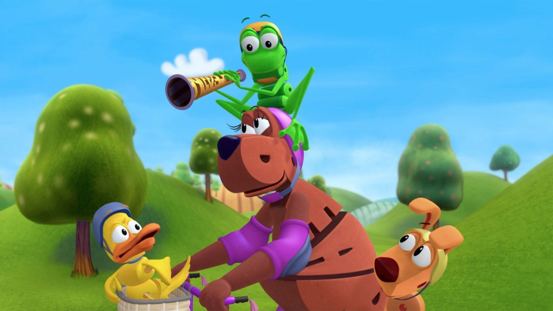 Watch Word World Videos | PBS KIDS