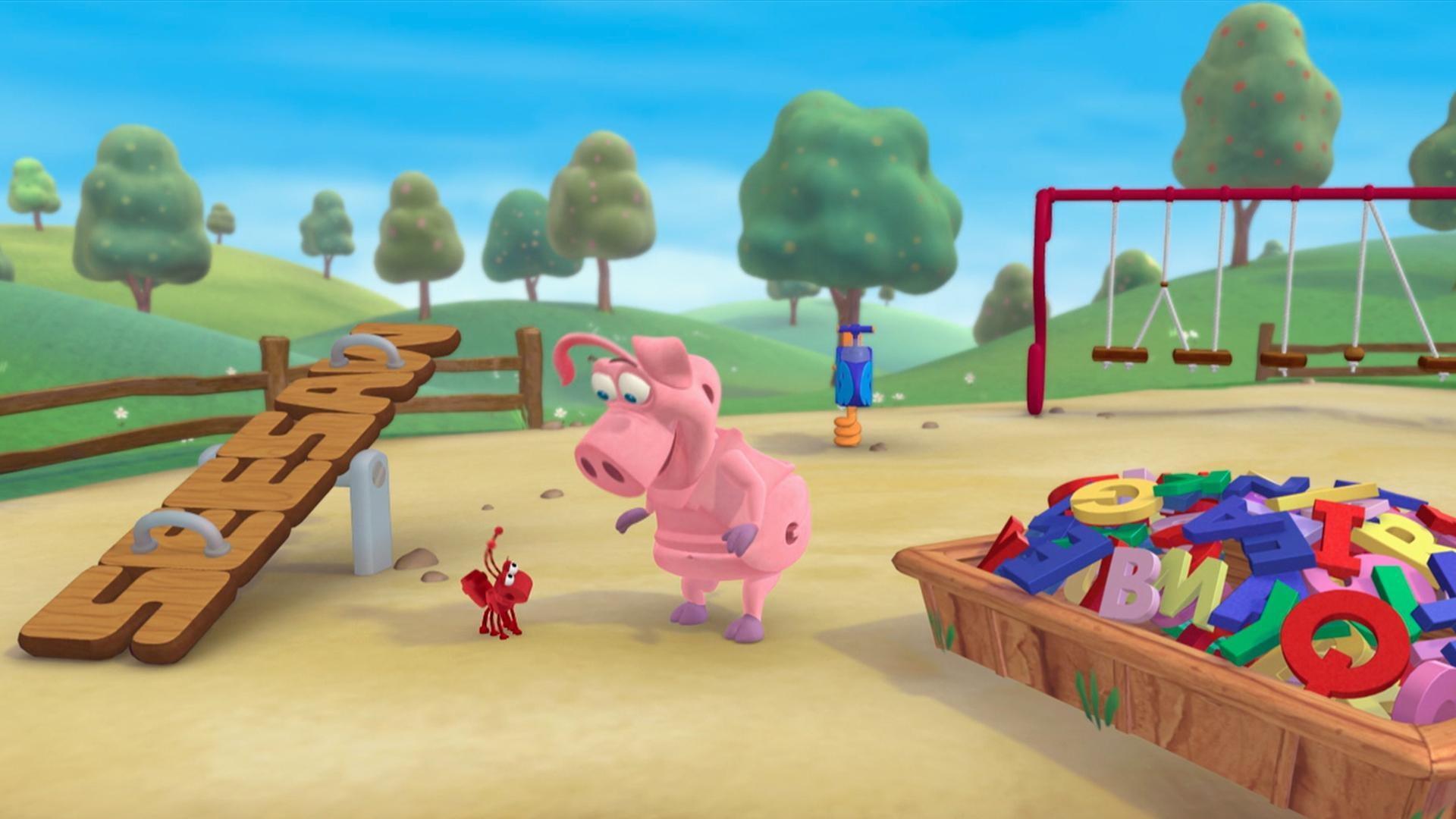 Watch Word World Videos | PBS KIDS