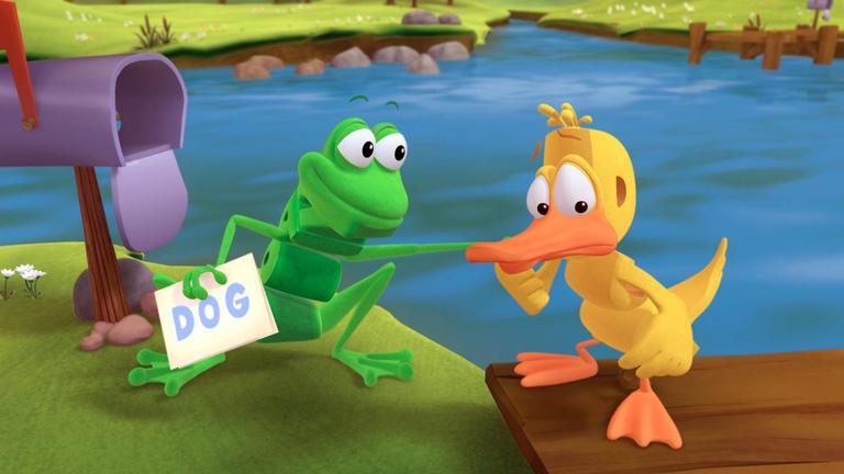 Word World - Duck Video Collection | Videos | PBS KIDS