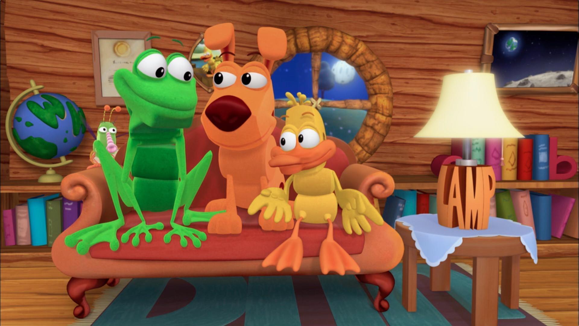 Watch Word World Videos | PBS KIDS