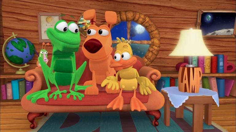 Watch Word World Videos | PBS KIDS