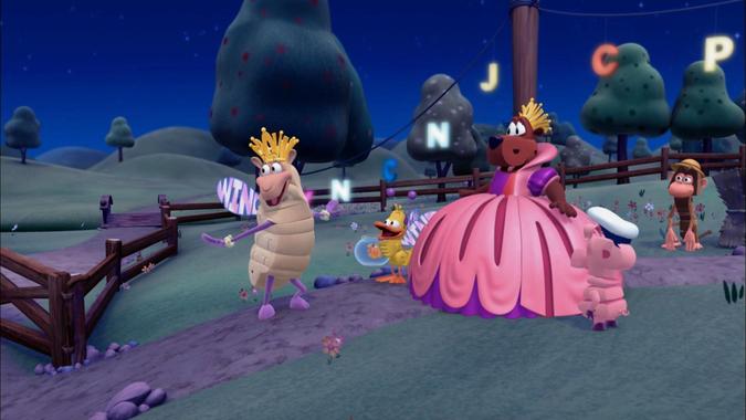 Watch Word World Videos | PBS KIDS