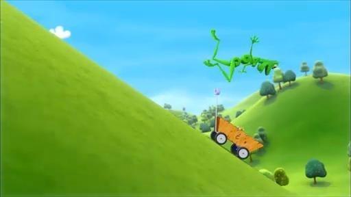 Word World - Frog and Pig's Big Race Video | PBS KIDS