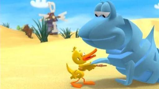 Word World - Duck Makes a New Friend Video | PBS KIDS