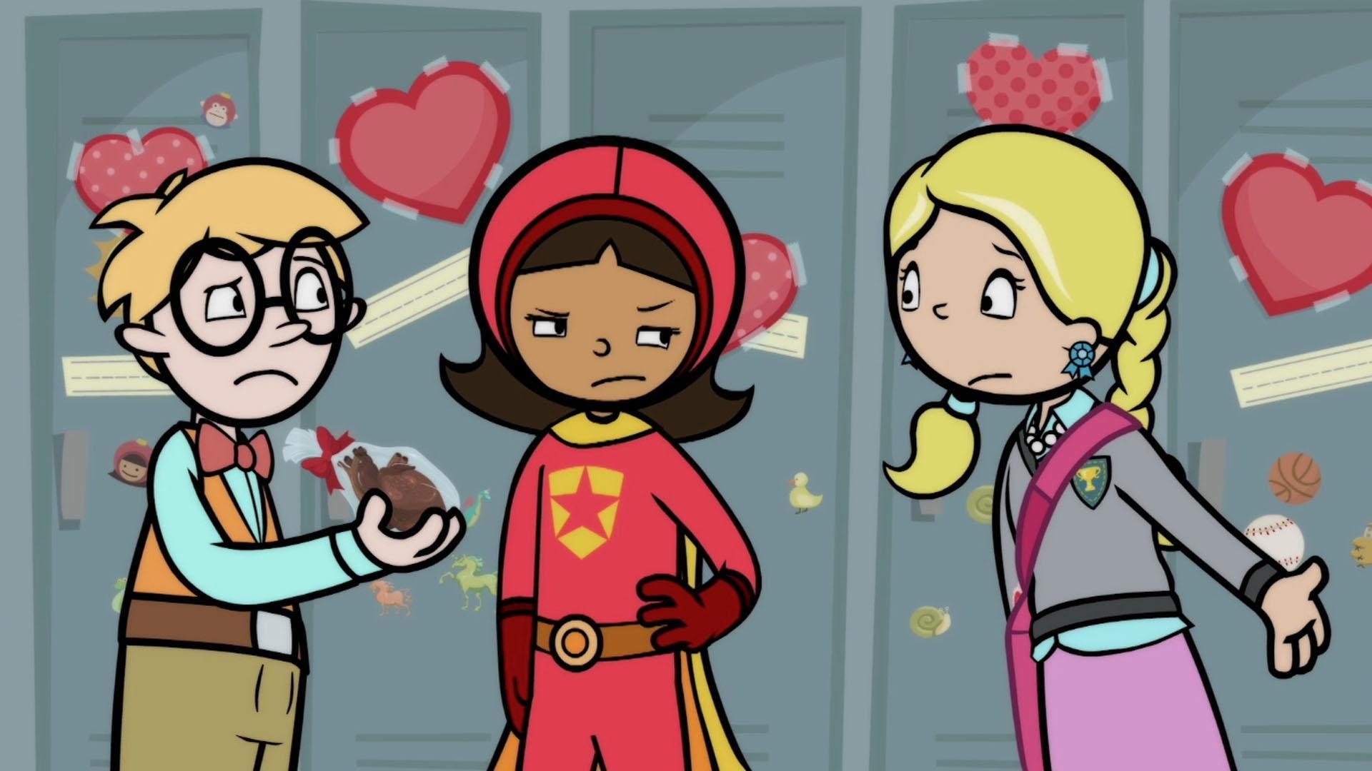 WordGirl - Full Episodes Video Collection | Videos | PBS KIDS