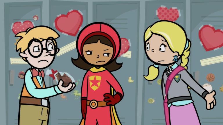 WordGirl | Videos | PBS KIDS
