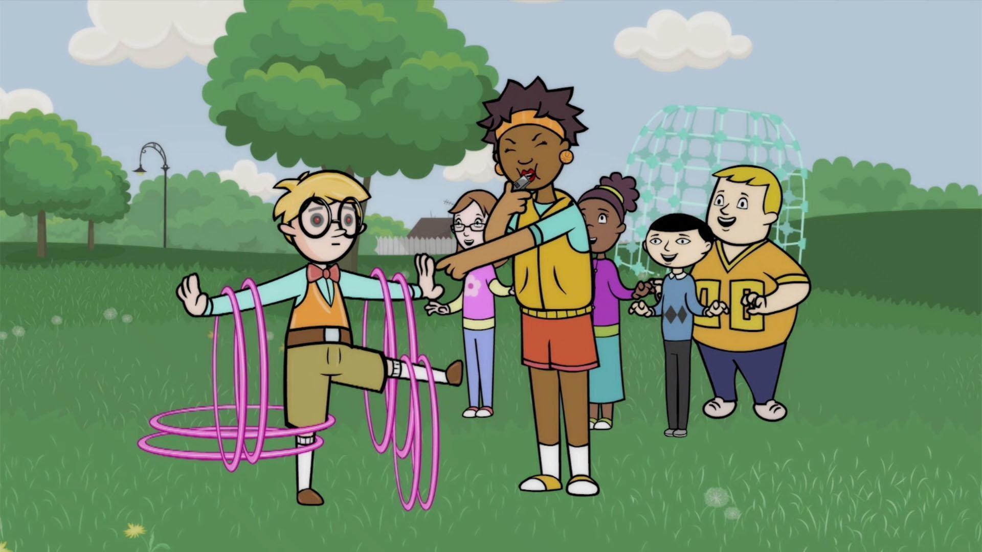 Watch WordGirl Videos | PBS KIDS