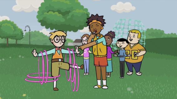 WordGirl | Videos | PBS KIDS