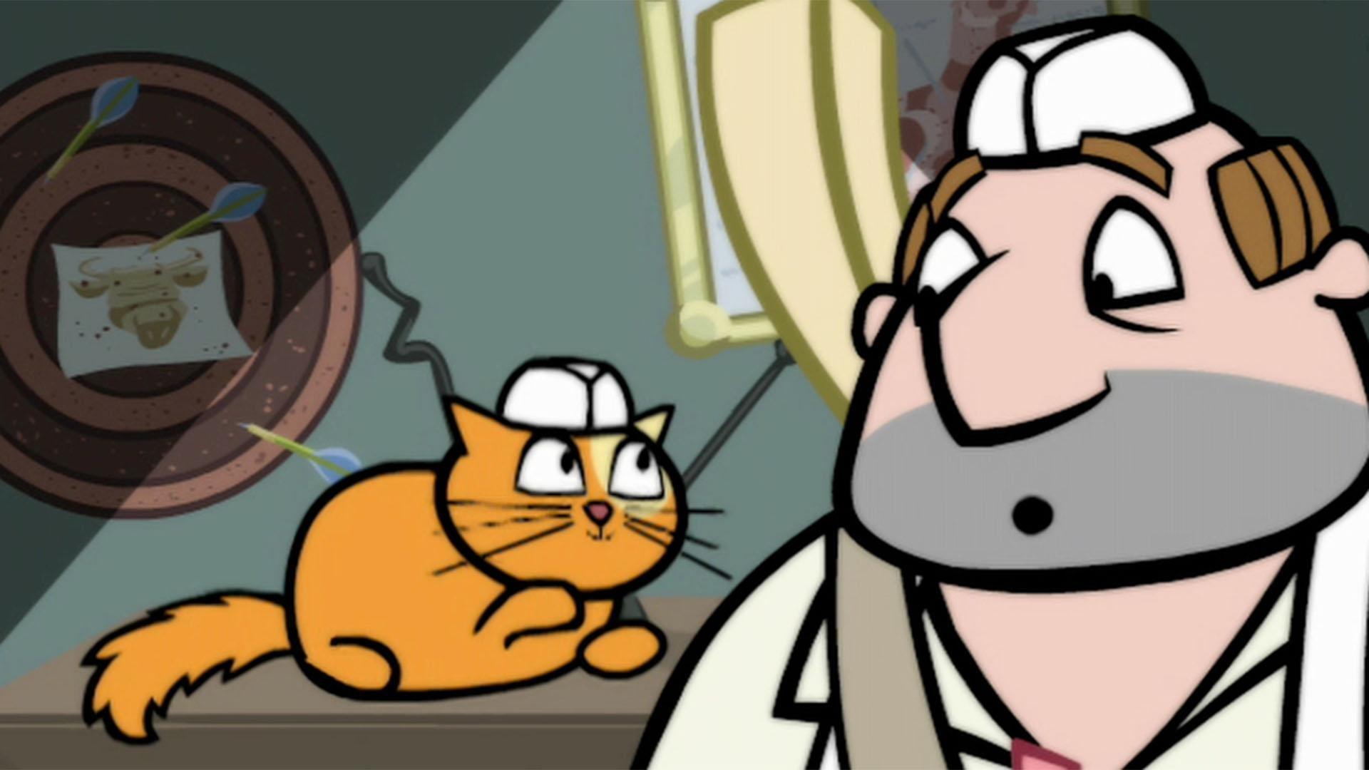 Watch WordGirl Videos | PBS KIDS