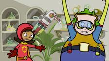 Watch WordGirl Videos | PBS KIDS