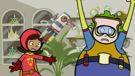 WordGirl | Videos | PBS KIDS