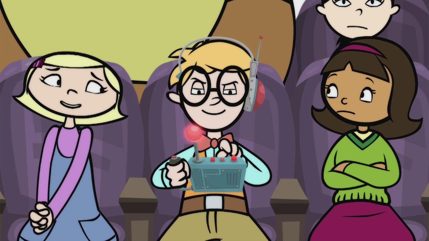 WordGirl - Full Episodes Video Collection | Videos | PBS KIDS
