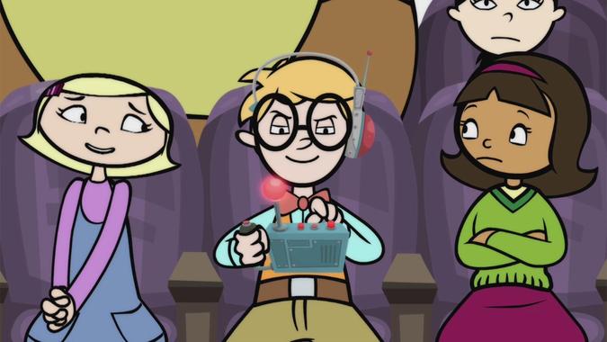Watch WordGirl Videos | PBS KIDS
