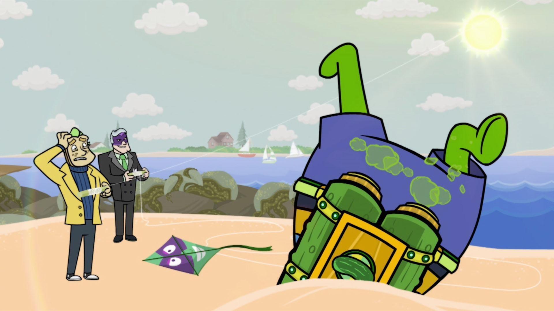 WordGirl | Videos | PBS KIDS