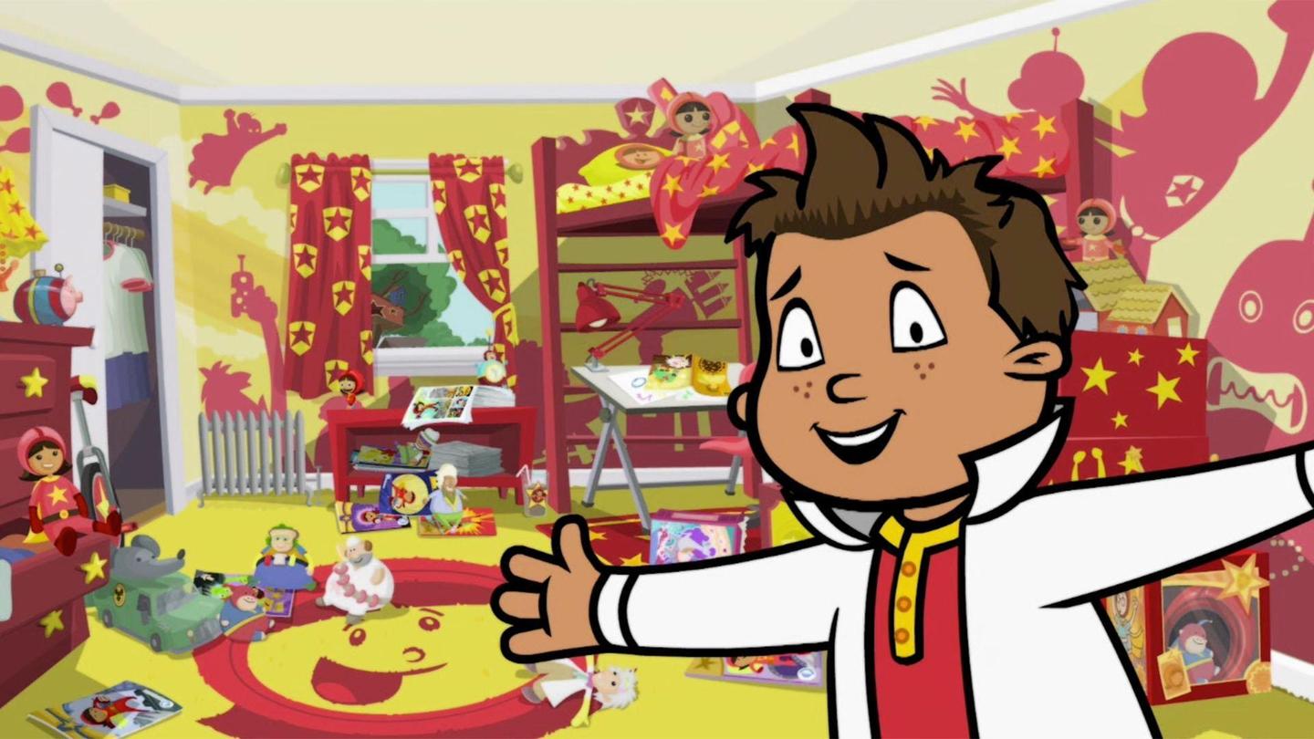 WordGirl | Videos | PBS KIDS