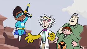 WordGirl - Dr. Two Brains Video Collection | Videos | PBS KIDS