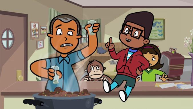 WordGirl - Kid Math's Coming to Dinner Video | PBS KIDS