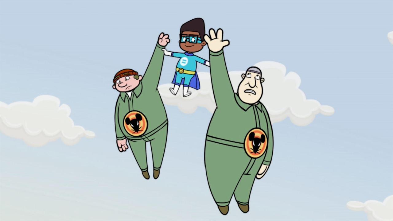 Watch WordGirl Videos | PBS KIDS
