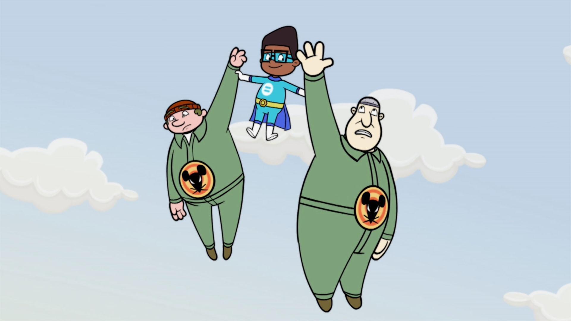 Watch WordGirl Videos | PBS KIDS
