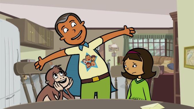 WordGirl - The Botsford Family Superpower Video | PBS KIDS