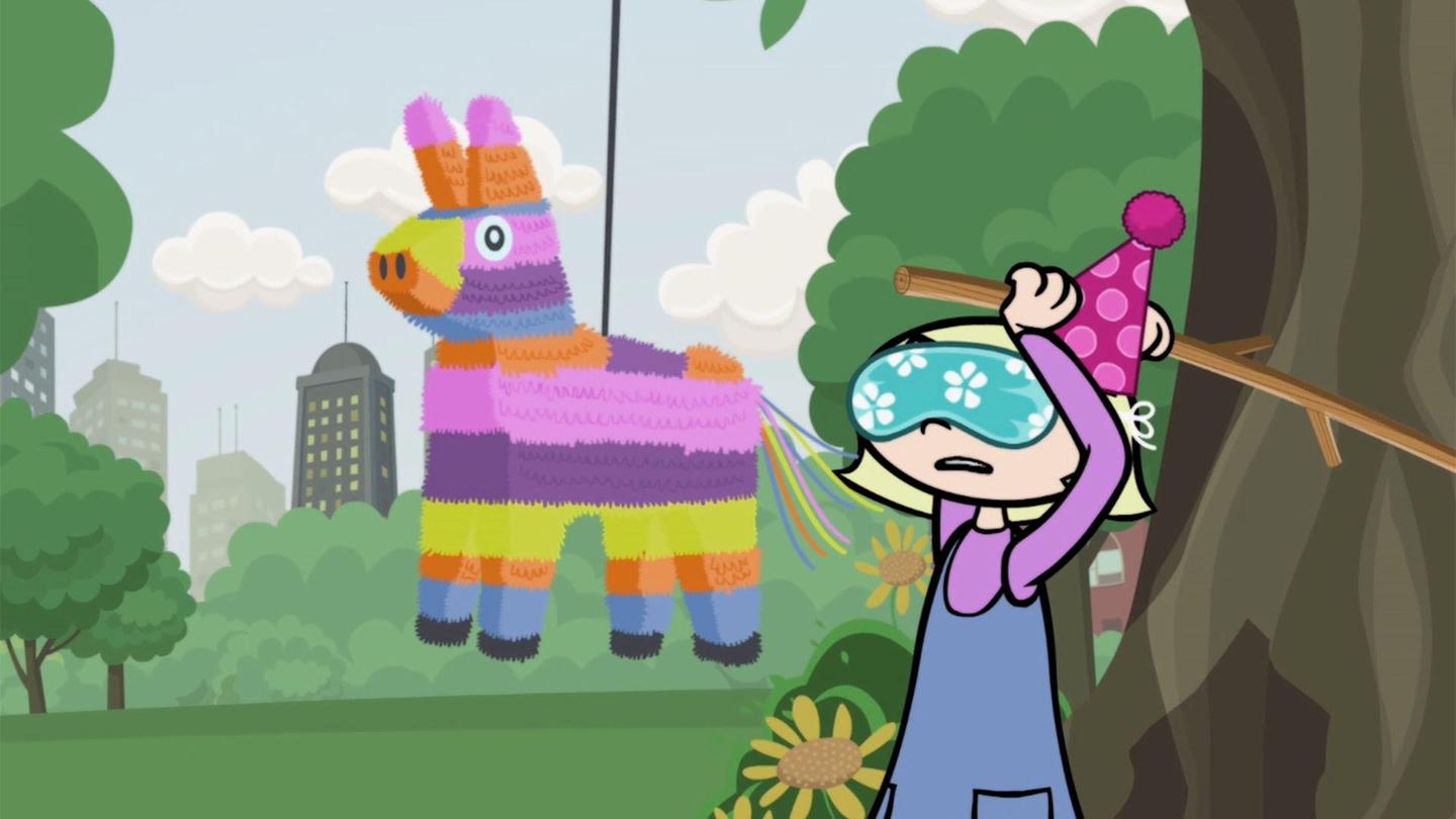 WordGirl - Tobey Video Collection | Videos | PBS KIDS