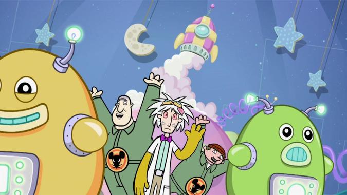 WordGirl - Dr. Two Brains Video Collection | Videos | PBS KIDS