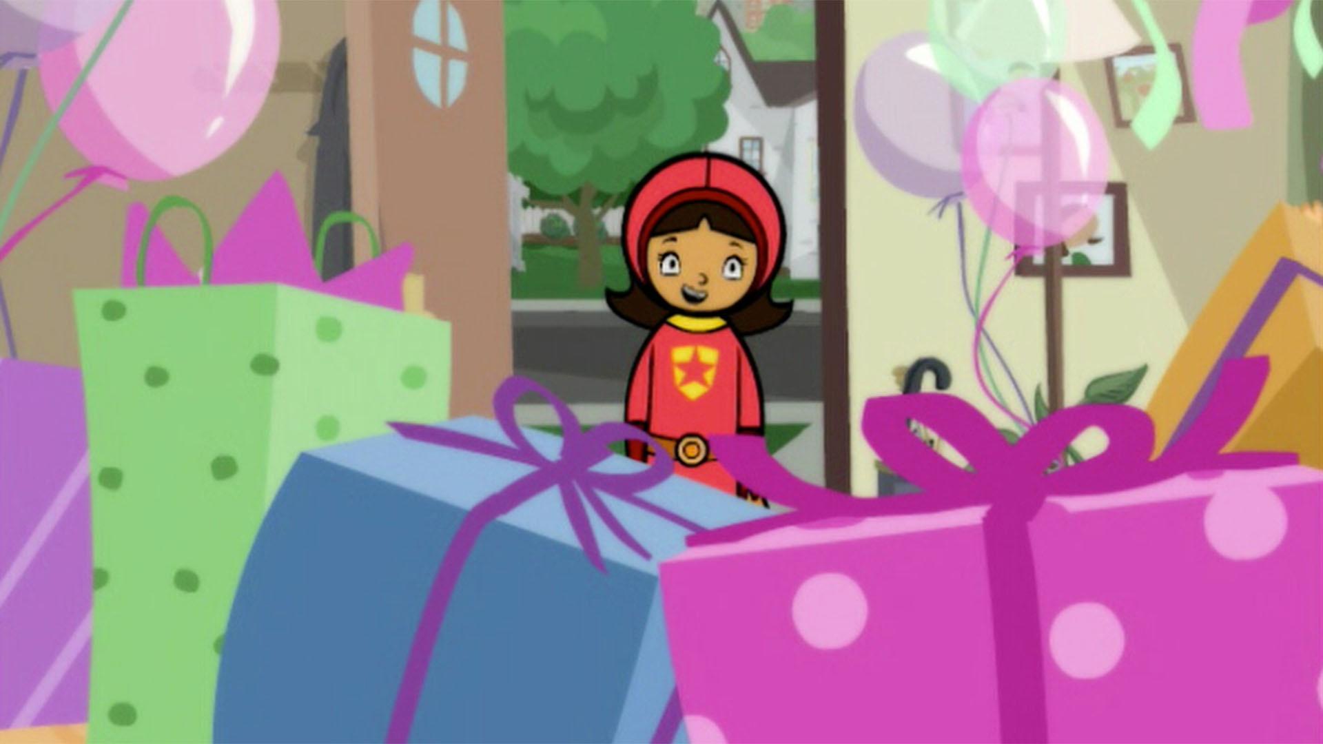 Watch WordGirl Videos | PBS KIDS