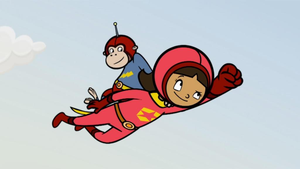 WordGirl | Videos | PBS KIDS
