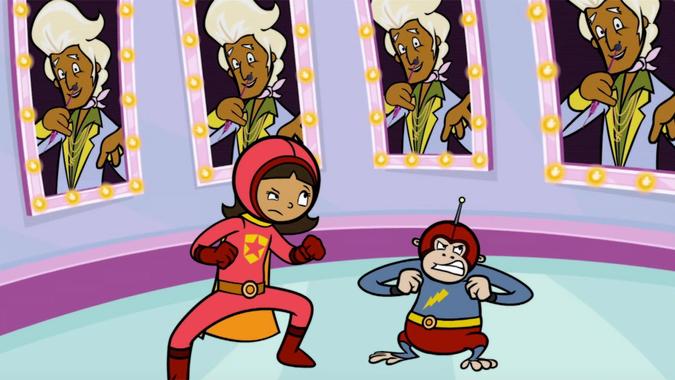 WordGirl | Videos | PBS KIDS