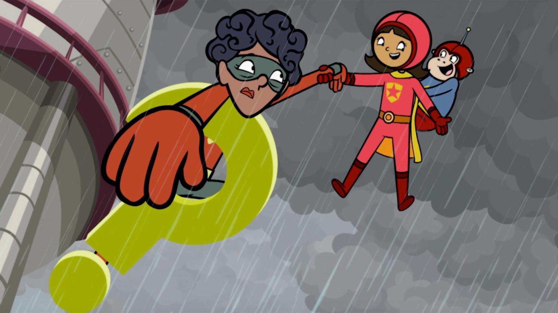 WordGirl | Videos | PBS KIDS