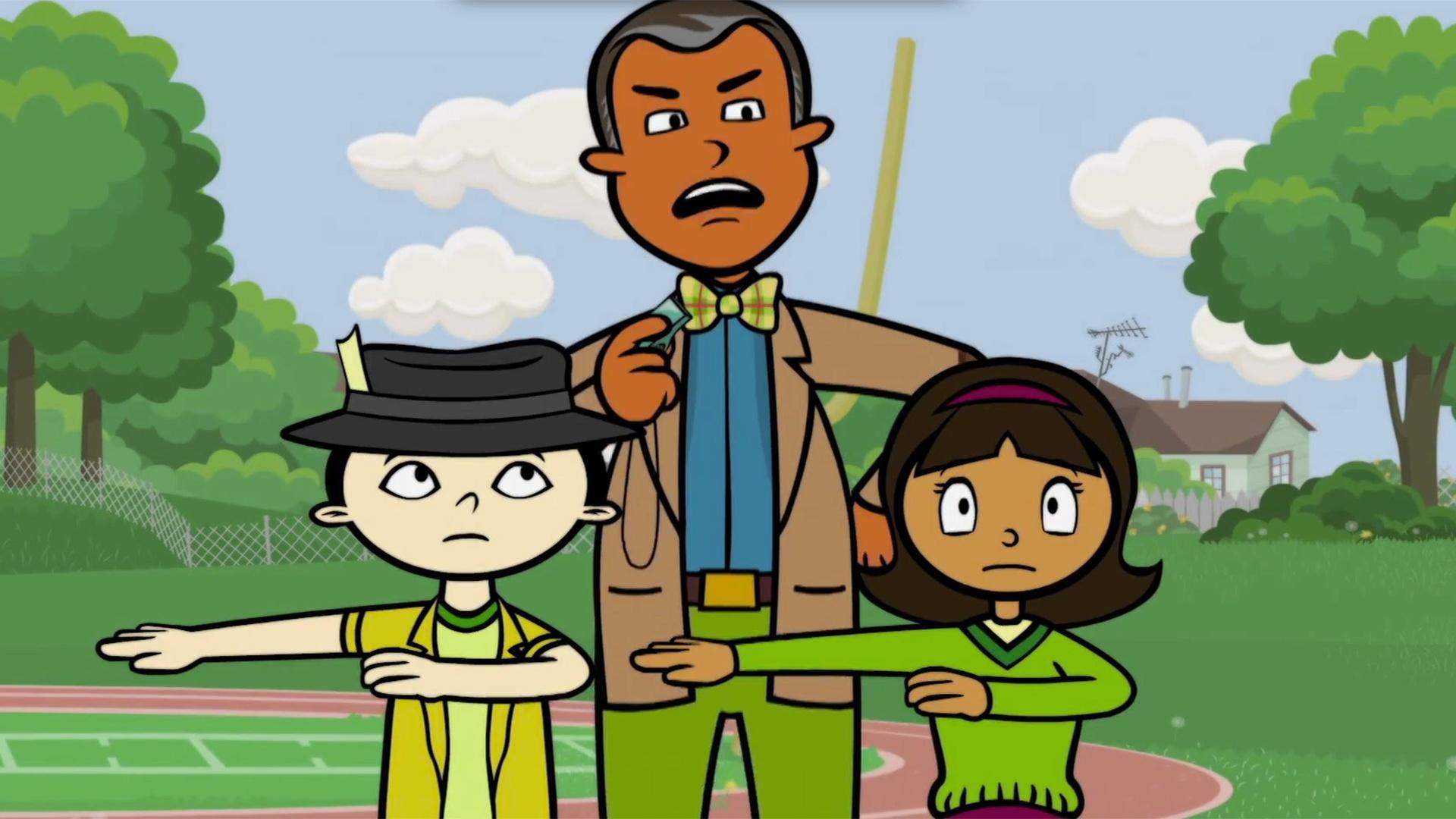 Watch WordGirl Videos | PBS KIDS