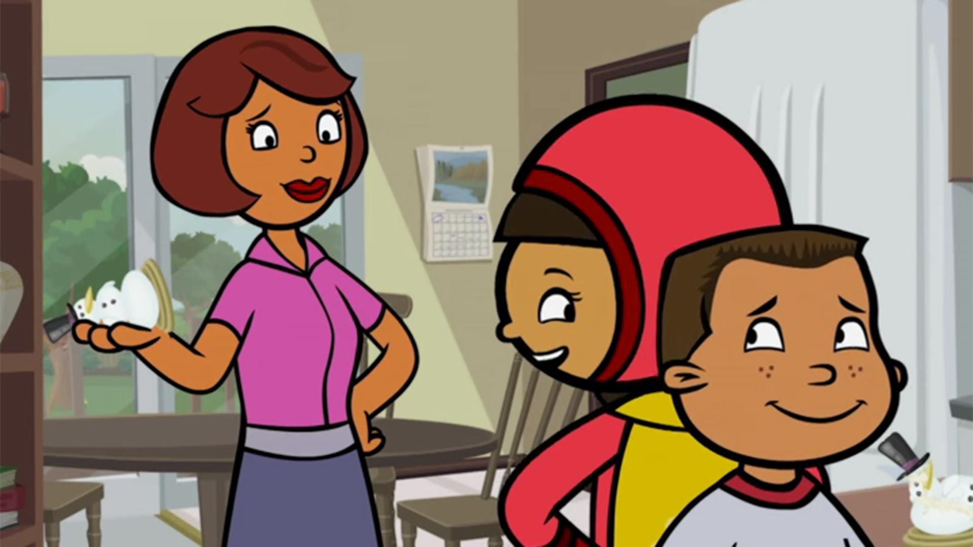 Watch WordGirl Videos | PBS KIDS