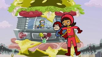 WordGirl - Chuck Video Collection | Videos | PBS KIDS
