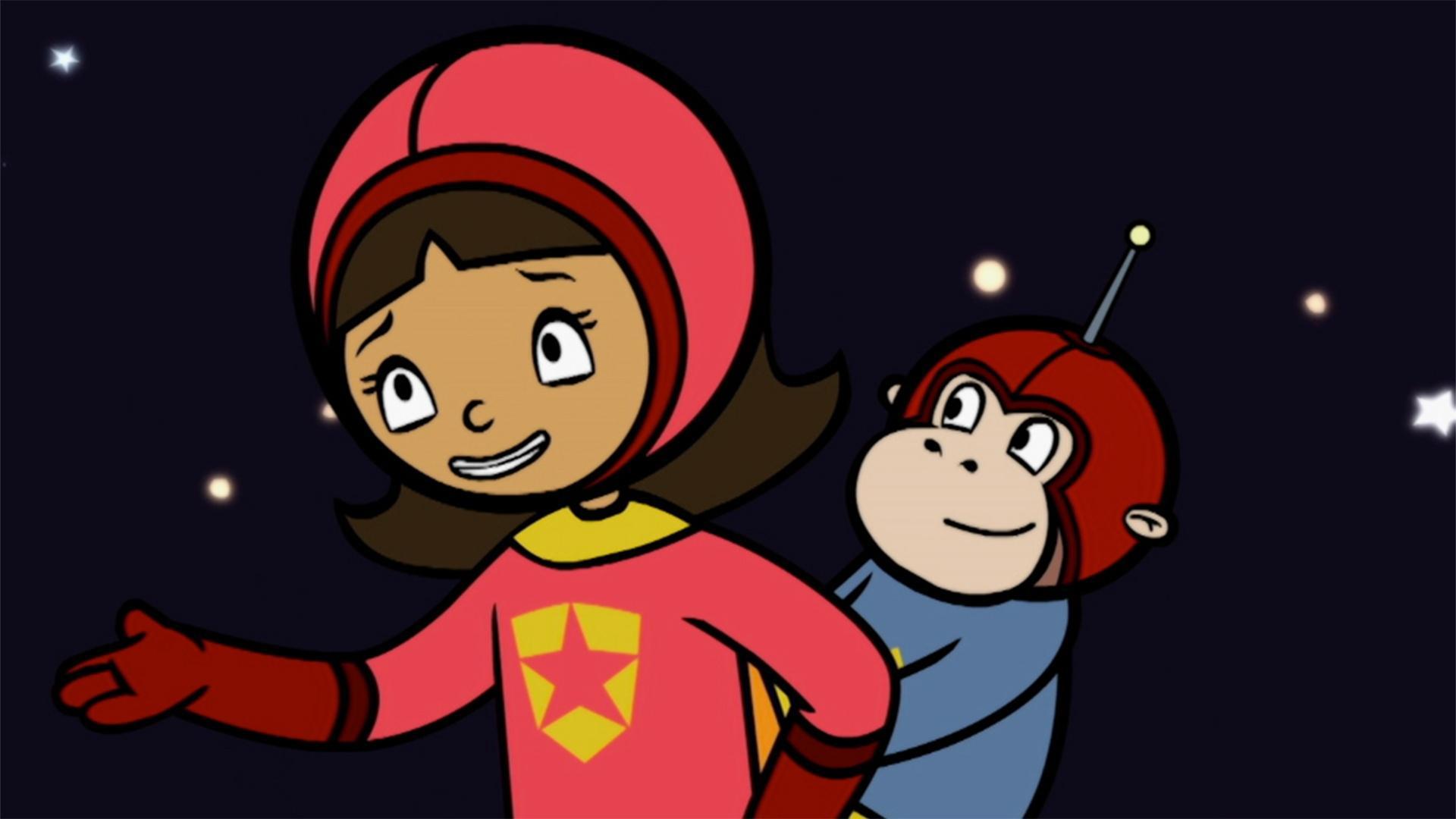 Watch WordGirl Videos | PBS KIDS