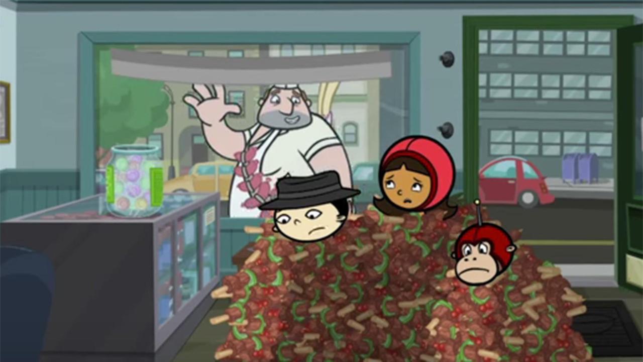 Watch WordGirl Videos | PBS KIDS