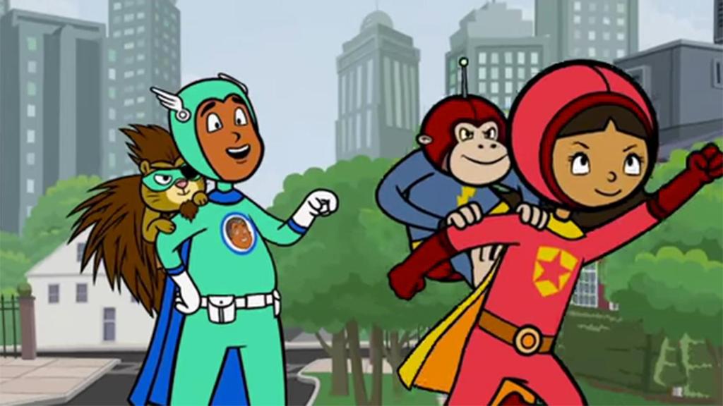 WordGirl | Videos | PBS KIDS