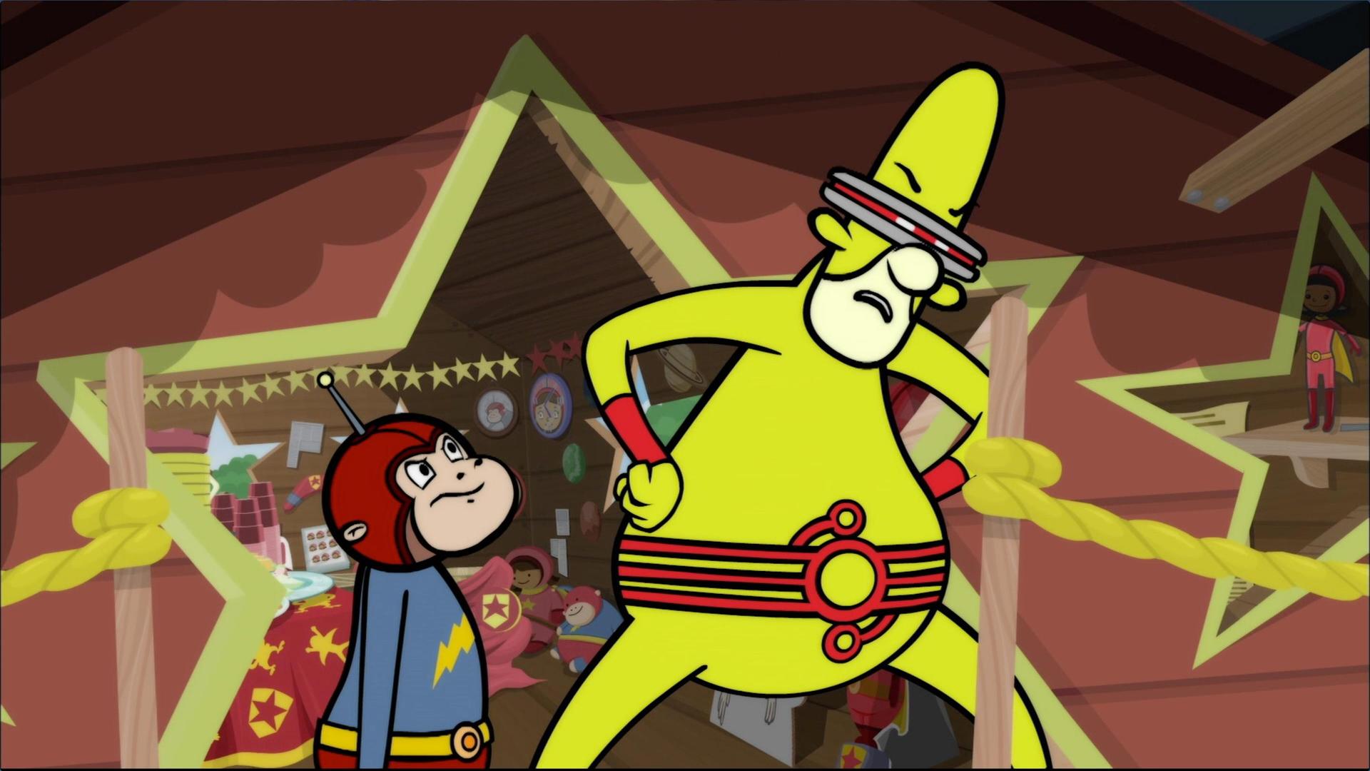 WordGirl - Full Episodes Video Collection | Videos | PBS KIDS