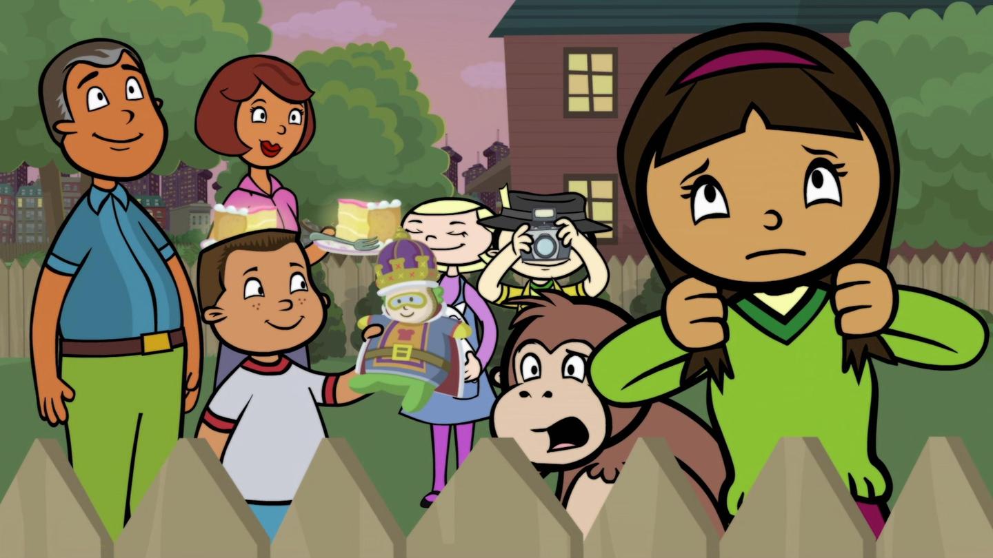 WordGirl | Videos | PBS KIDS