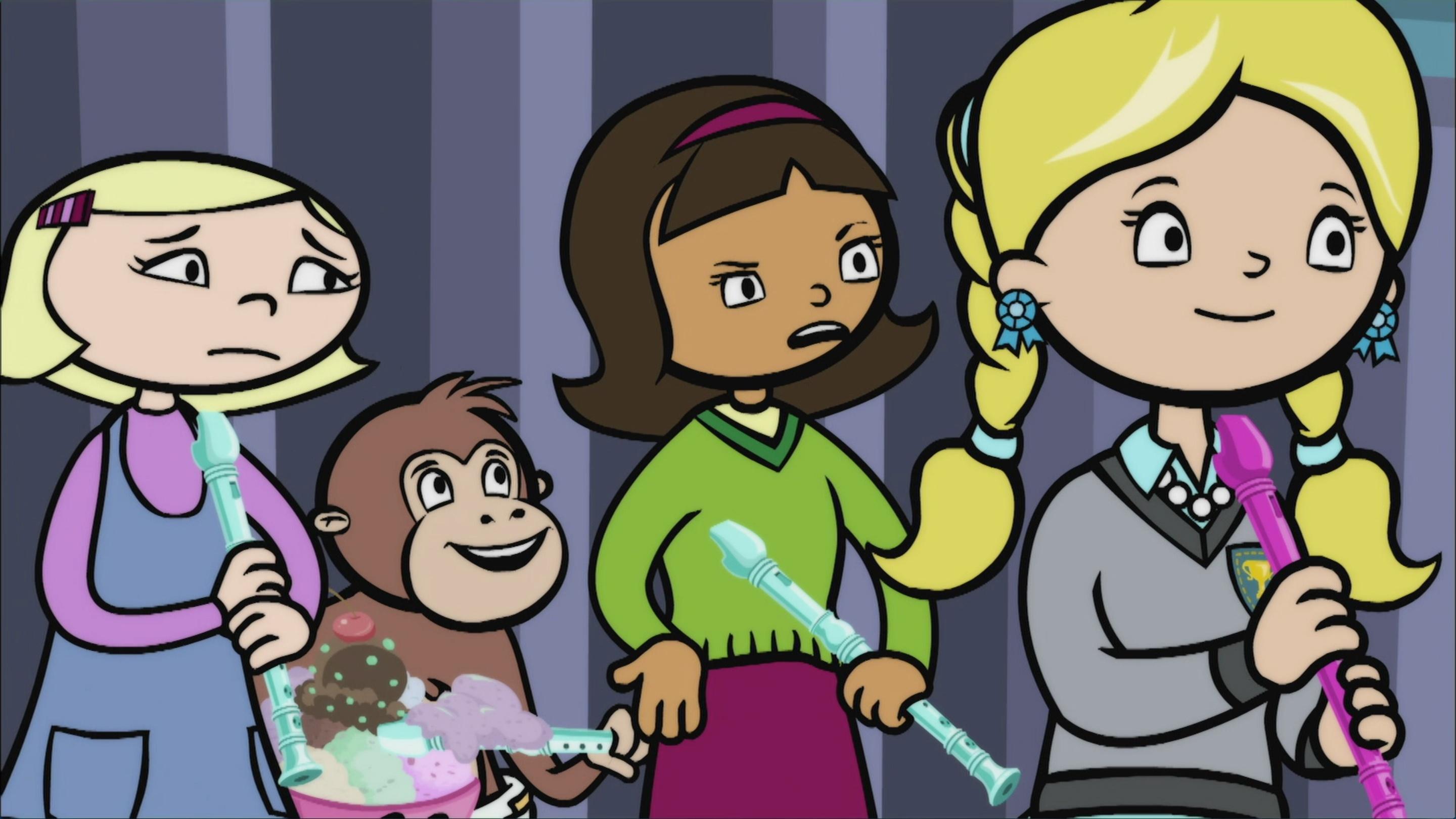 Watch WordGirl Videos | PBS KIDS