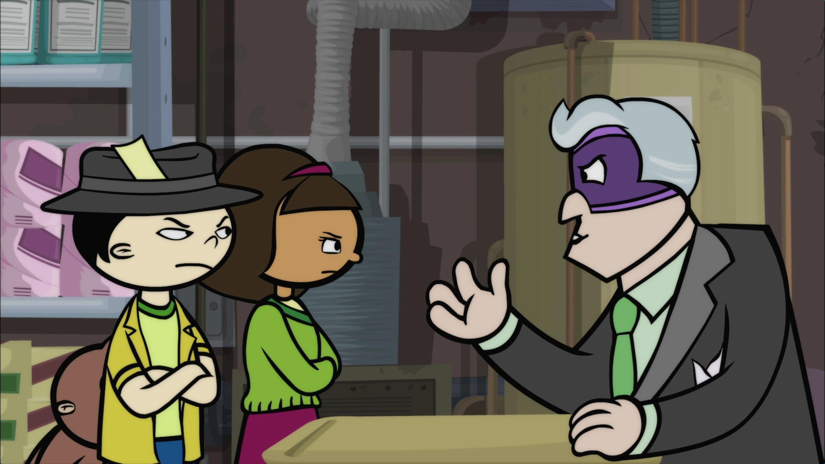 Watch WordGirl Videos | PBS KIDS
