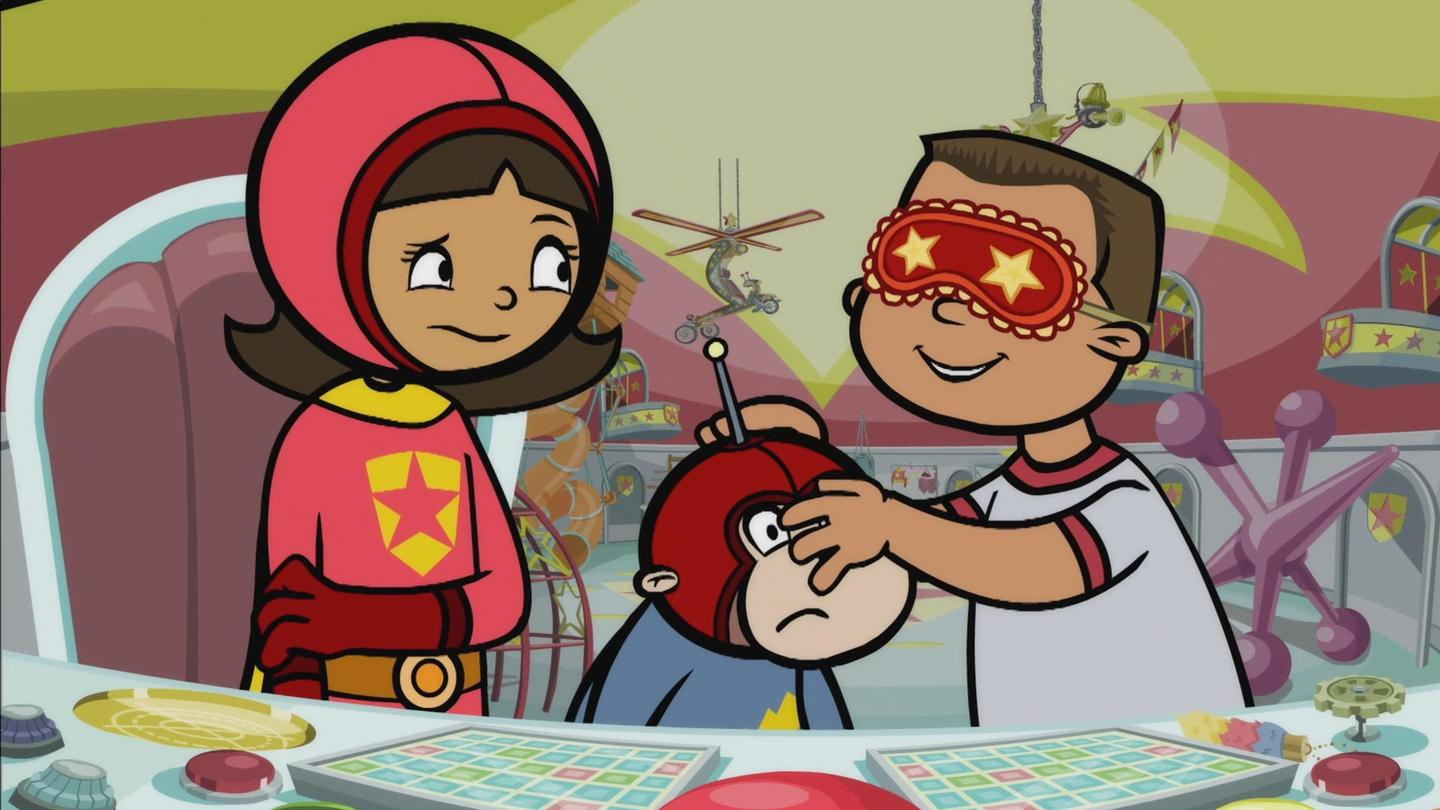 WordGirl | Videos | PBS KIDS