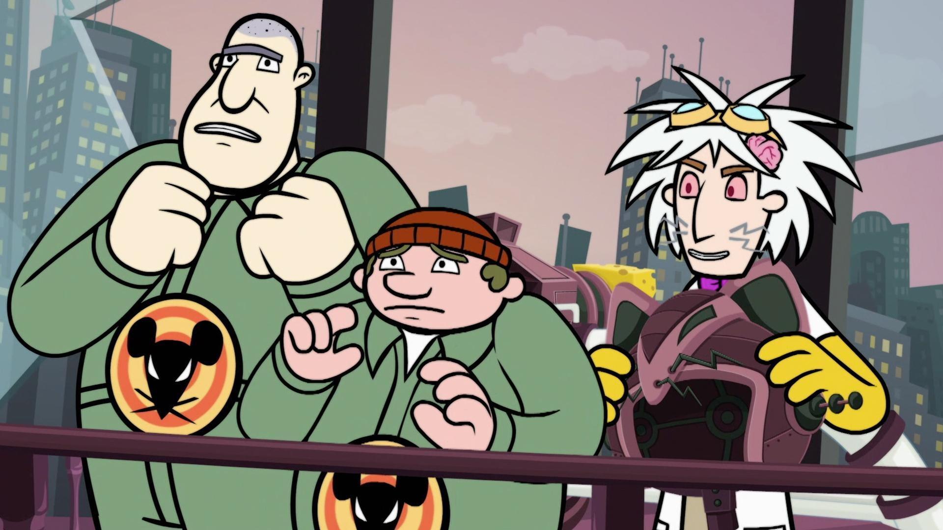 Watch WordGirl Videos | PBS KIDS