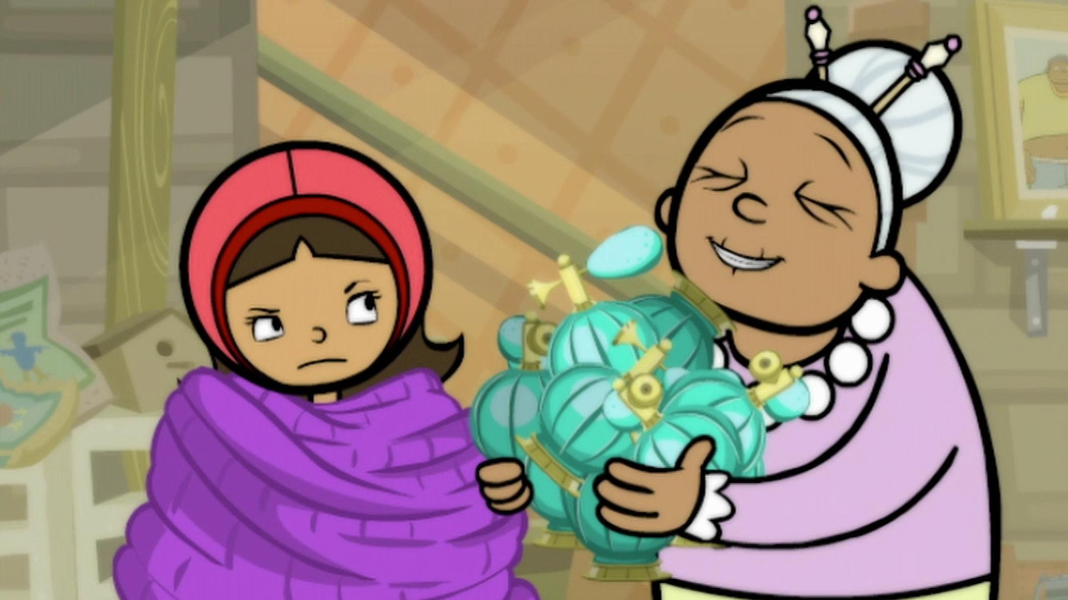 Watch WordGirl Videos | PBS KIDS