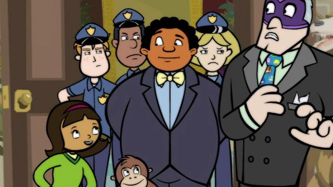 Watch WordGirl Videos | PBS KIDS