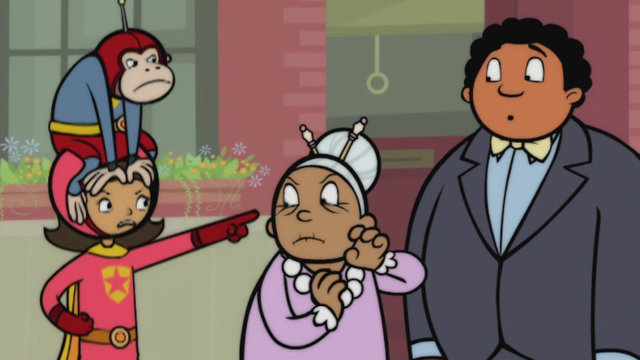 Watch WordGirl Videos | PBS KIDS