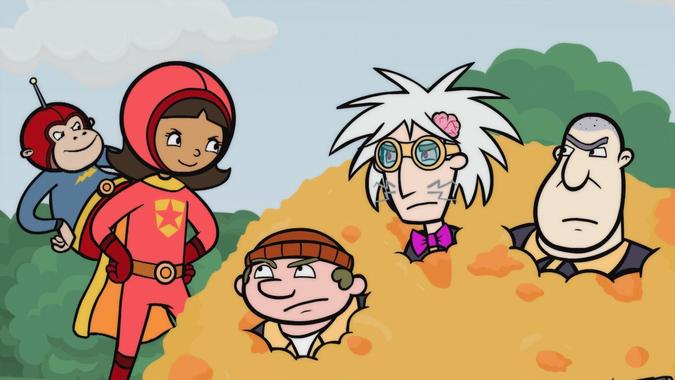 WordGirl | Videos | PBS KIDS