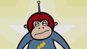 WordGirl - Captain Huggy Face Dances Video Collection | Videos | PBS KIDS