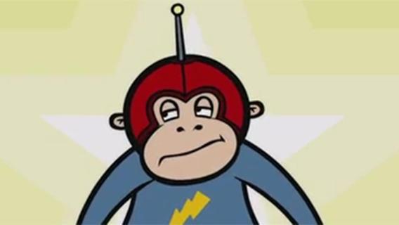 WordGirl - Captain Huggy Face Dances Video Collection | Videos | PBS KIDS