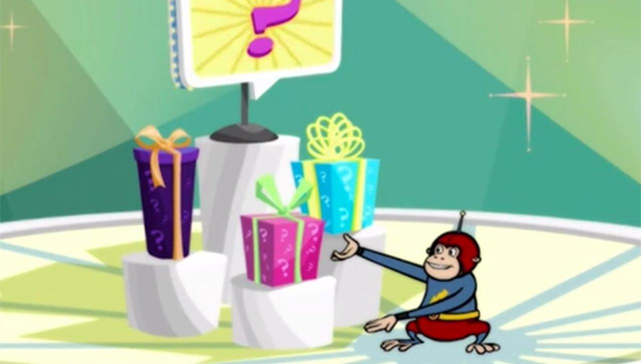 WordGirl | Videos | PBS KIDS